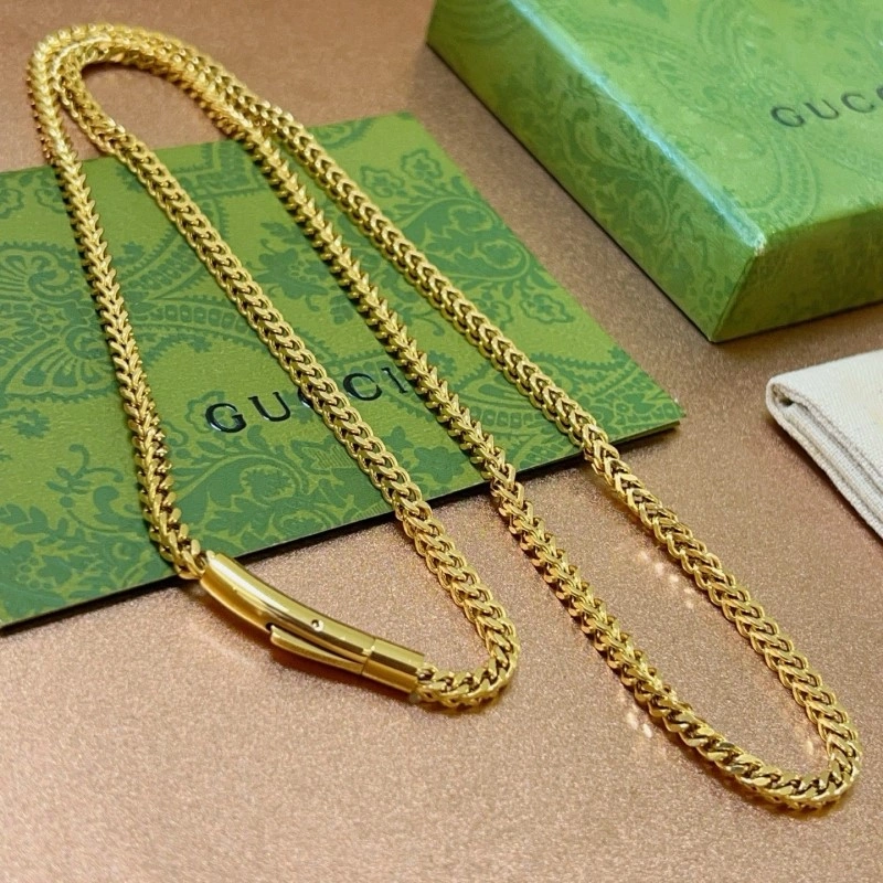 Top match Gucci Necklaces