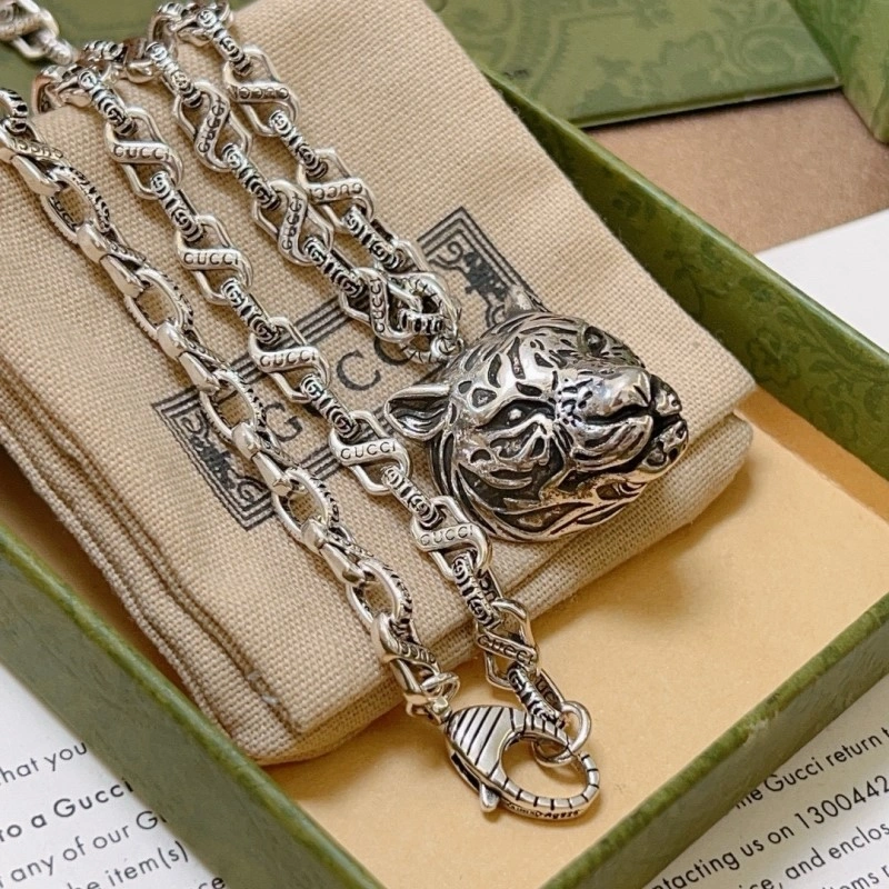 Perfect replica Gucci Necklaces