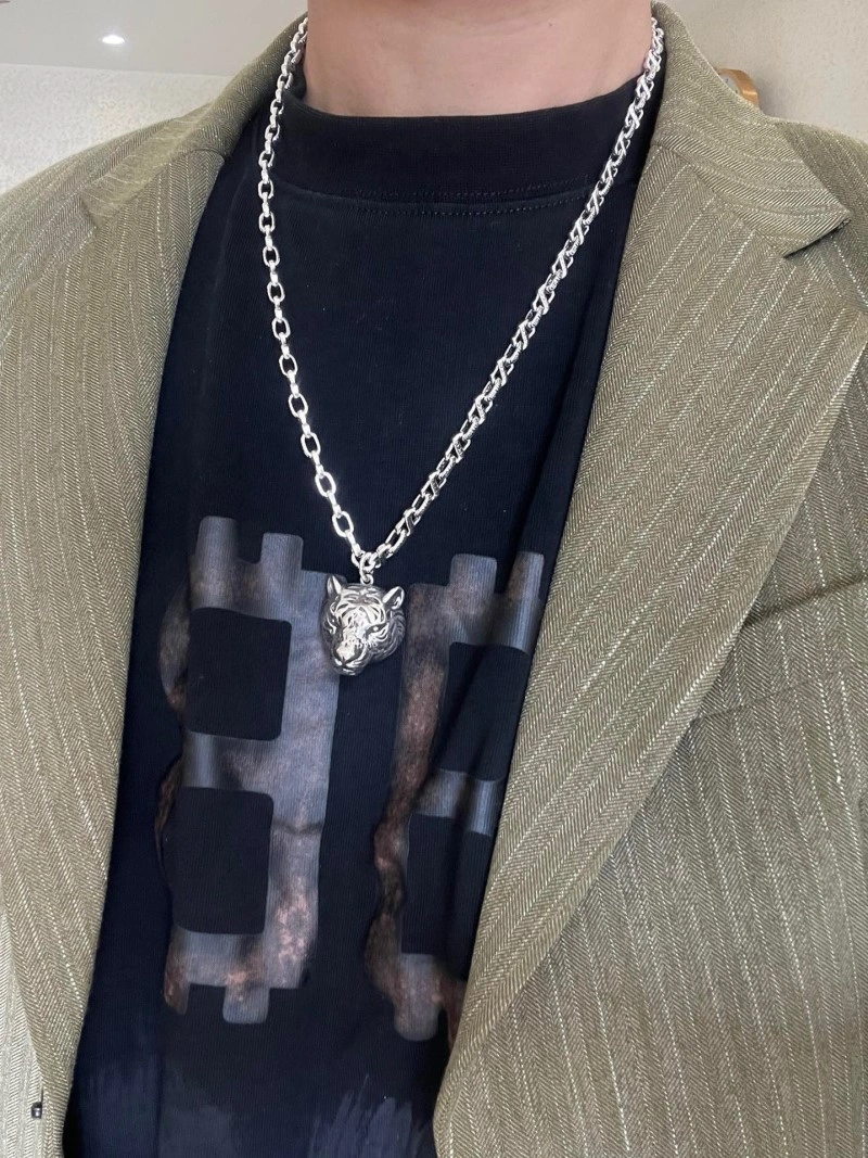 Perfect replica Gucci Necklaces