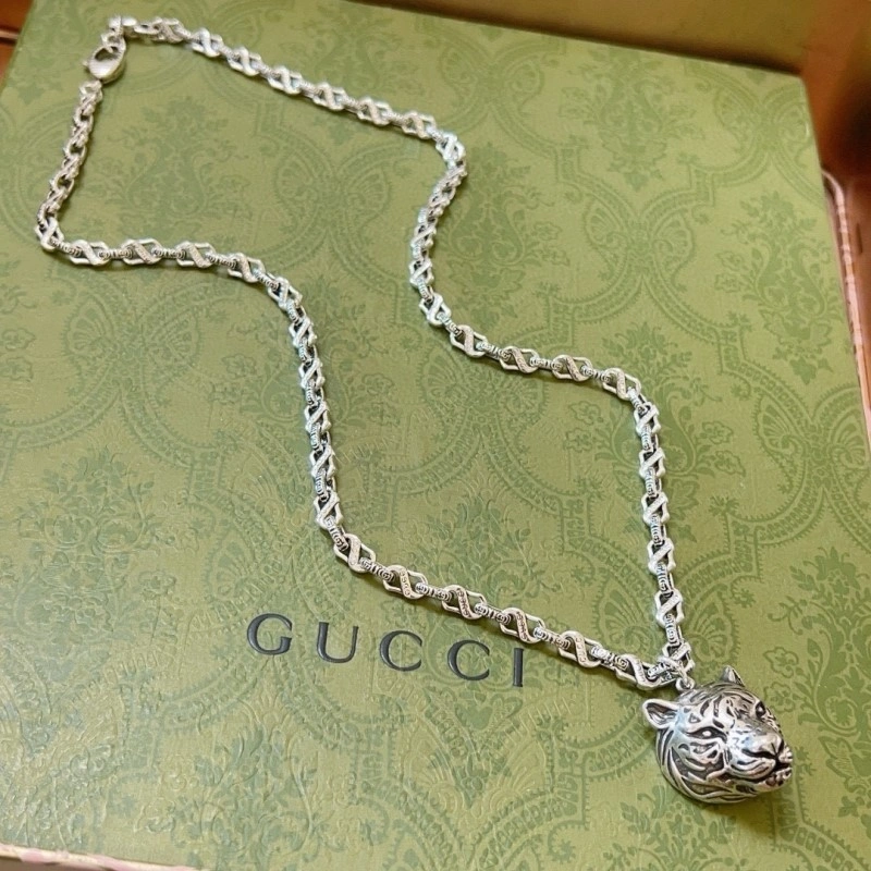 Perfect replica Gucci Necklaces