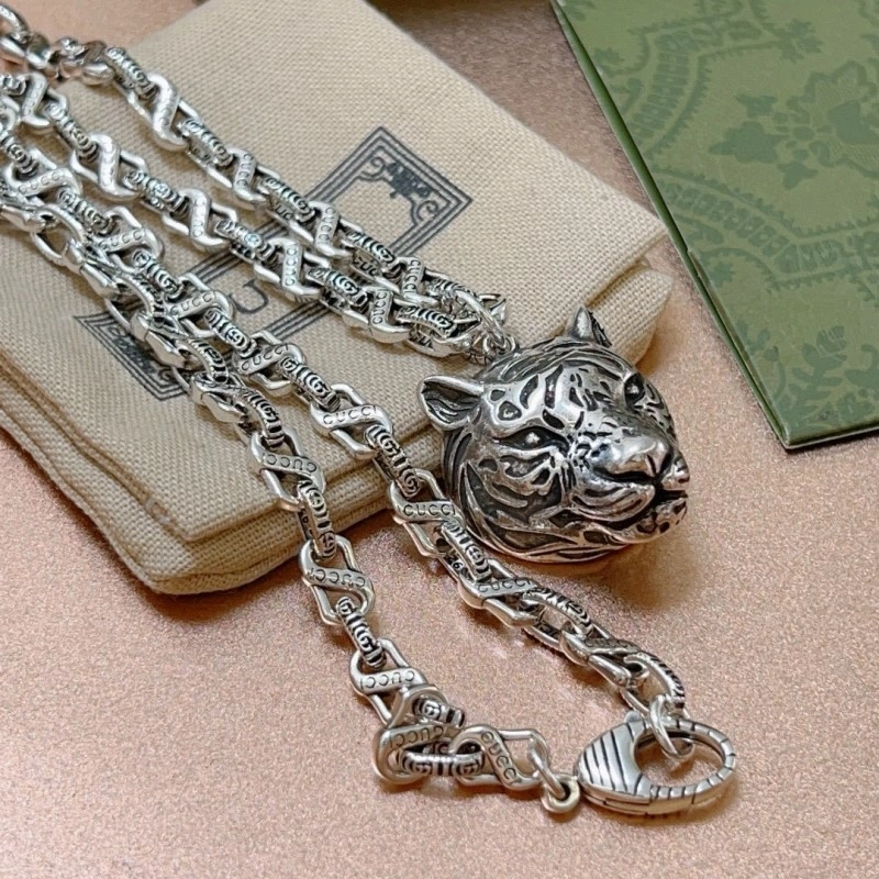 Perfect replica Gucci Necklaces