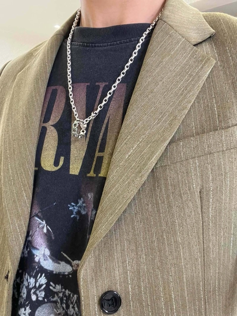 Brand-authenticated Gucci Necklaces