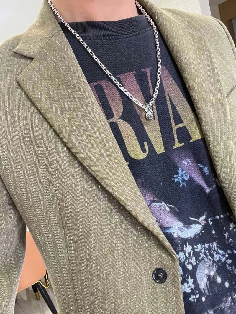 Brand-authenticated Gucci Necklaces