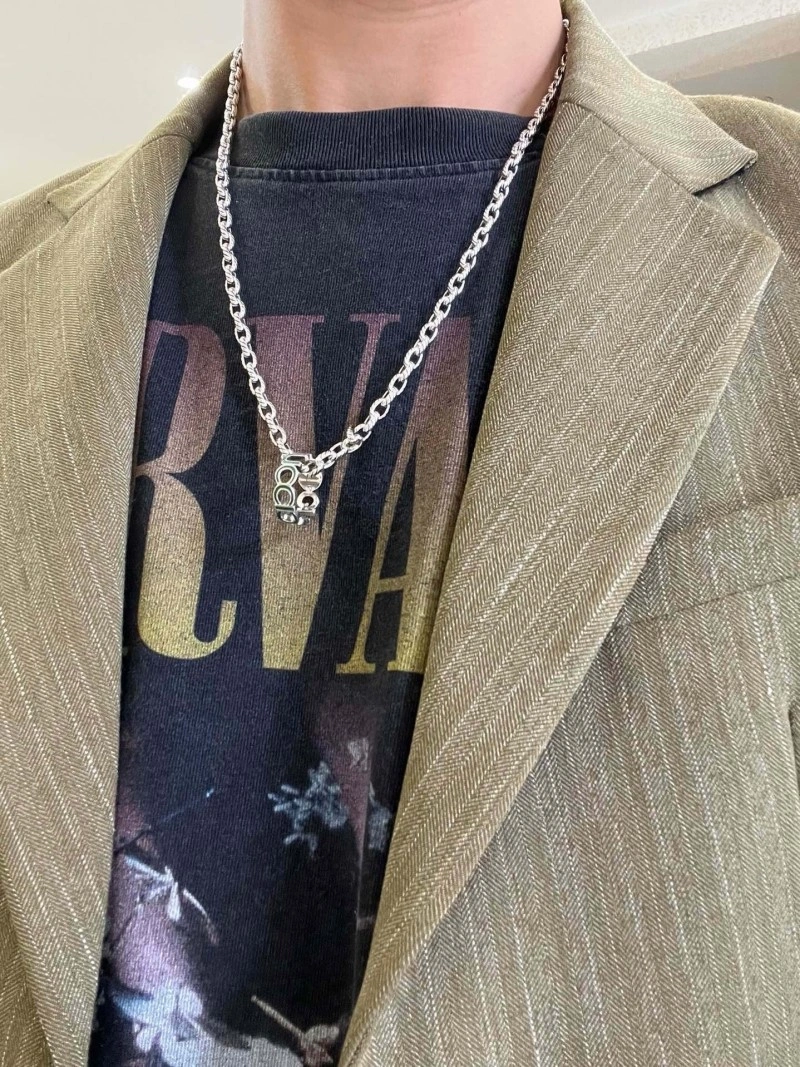 Brand-authenticated Gucci Necklaces