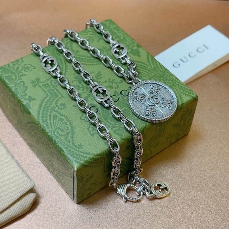 Legit Gucci Necklaces