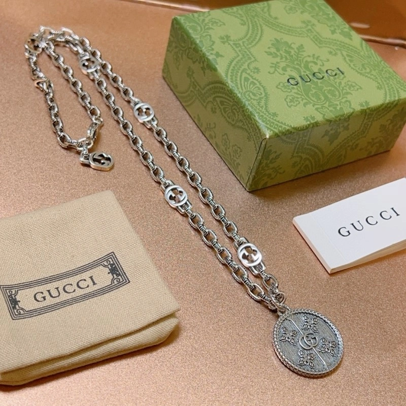 Legit Gucci Necklaces