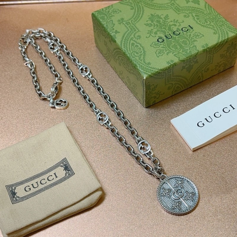 Legit Gucci Necklaces
