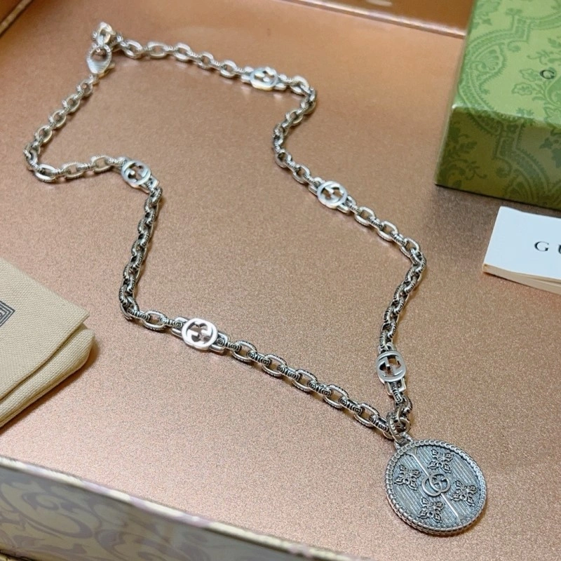 Legit Gucci Necklaces