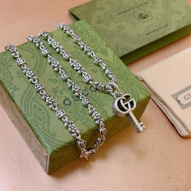 Perfect replica Gucci Necklaces