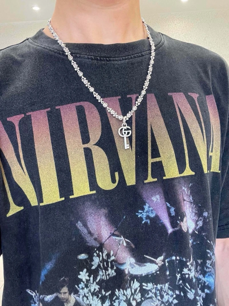 Perfect replica Gucci Necklaces