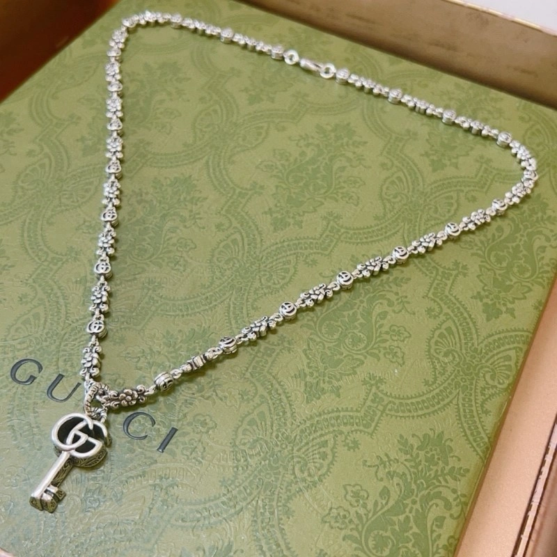 Perfect replica Gucci Necklaces