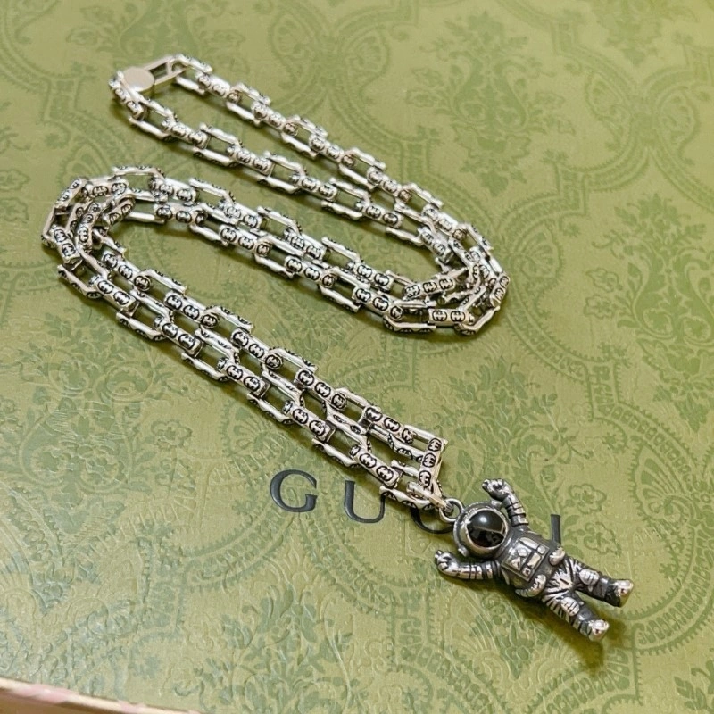 1:1 copy Gucci Necklaces