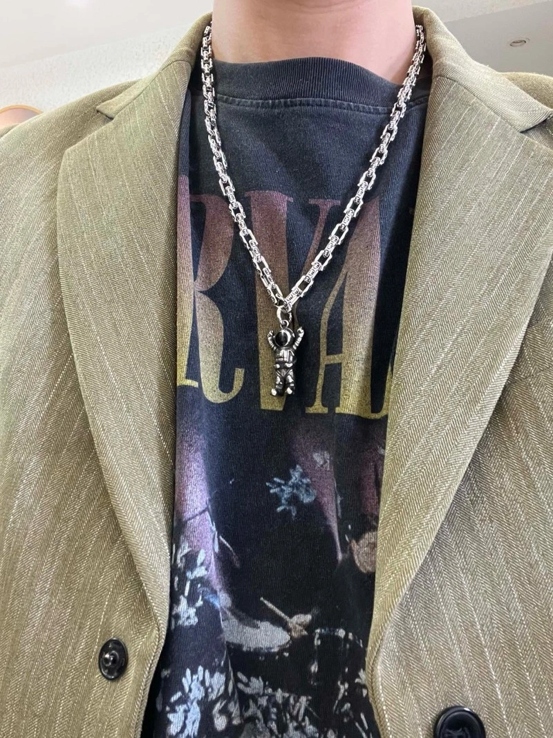 1:1 copy Gucci Necklaces