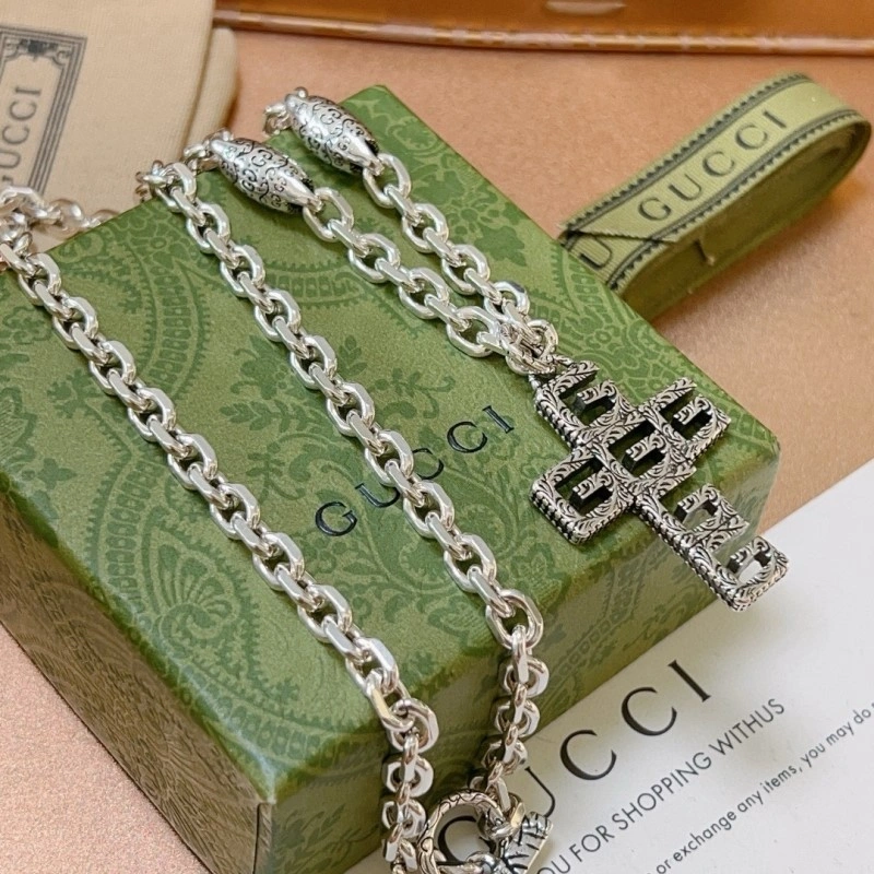 Real Gucci Necklaces