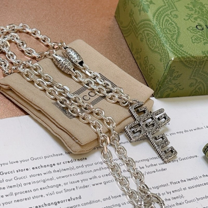 Real Gucci Necklaces