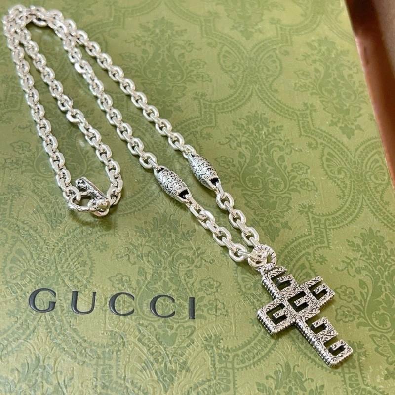 Real Gucci Necklaces