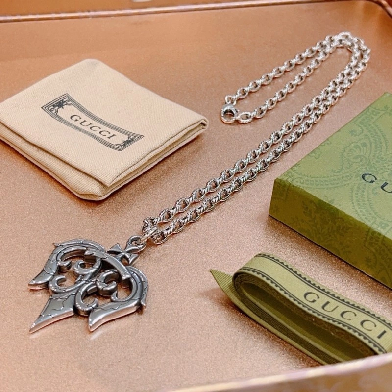 Factory-made Gucci Necklaces