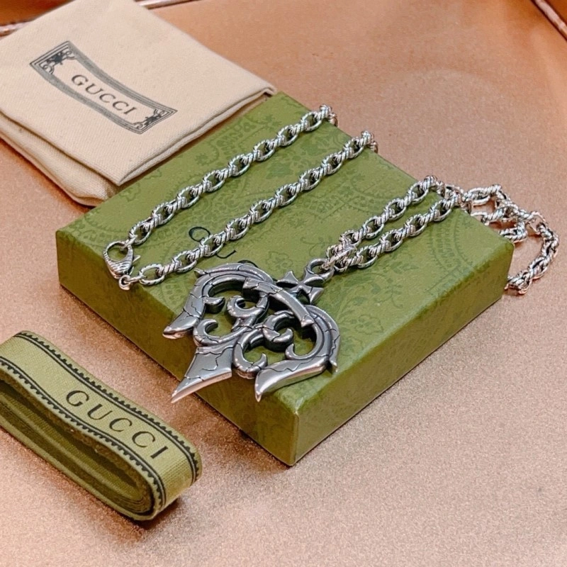 Factory-made Gucci Necklaces