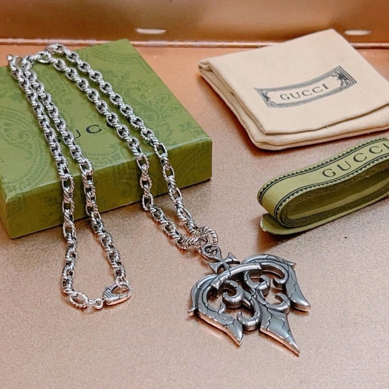 Factory-made Gucci Necklaces