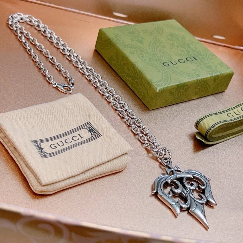 Factory-made Gucci Necklaces