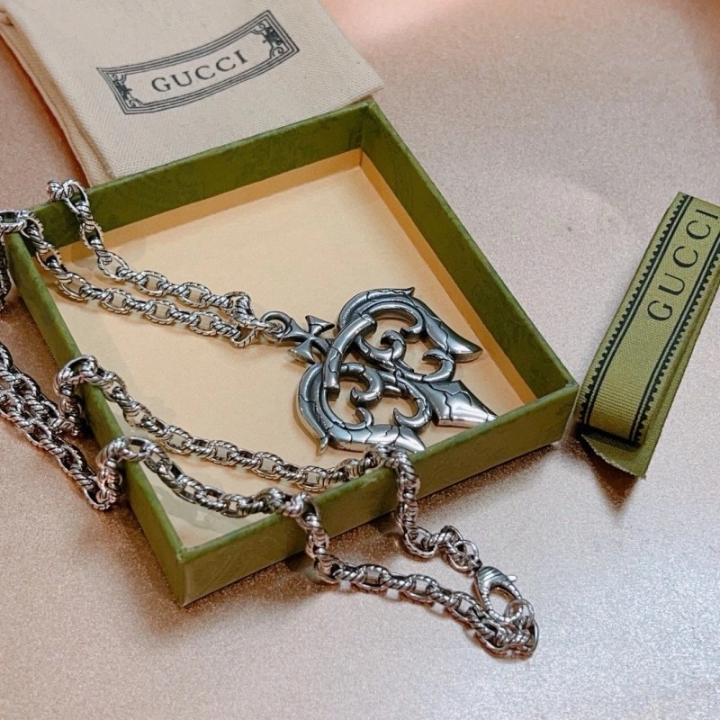 Factory-made Gucci Necklaces