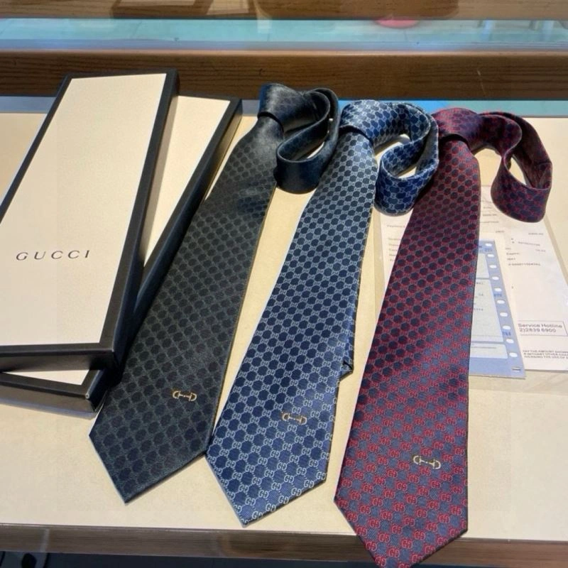 Economical Gucci Neckties
