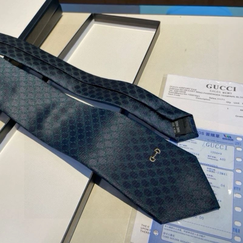 Economical Gucci Neckties