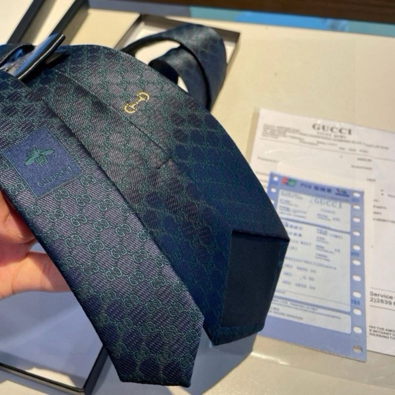Economical Gucci Neckties