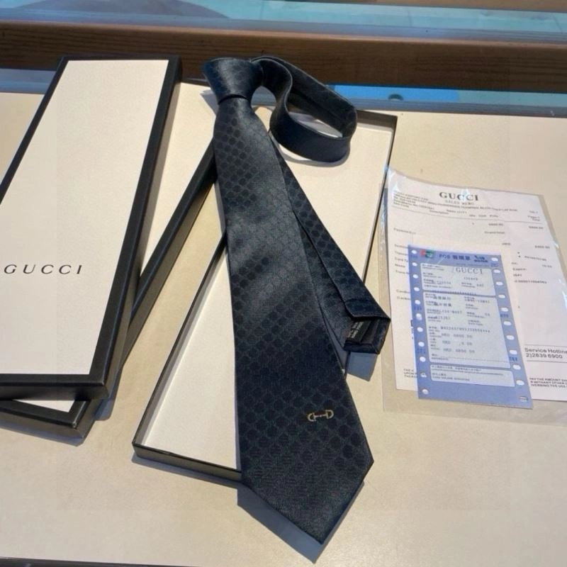 Economical Gucci Neckties