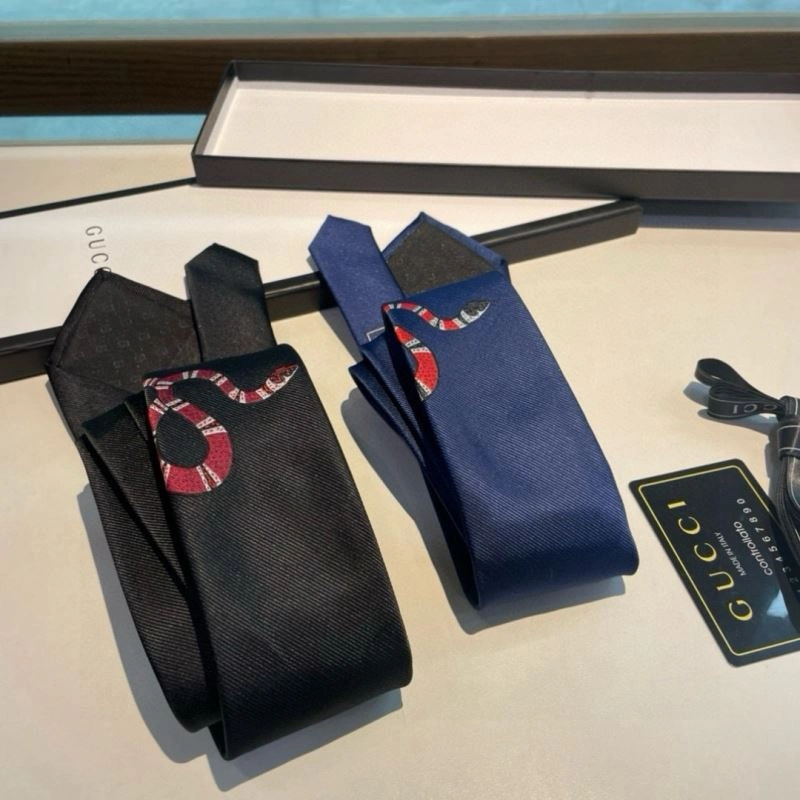 Precise copy Gucci Neckties