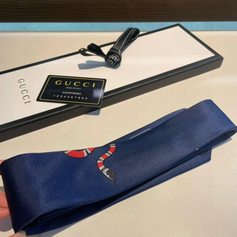 Precise copy Gucci Neckties