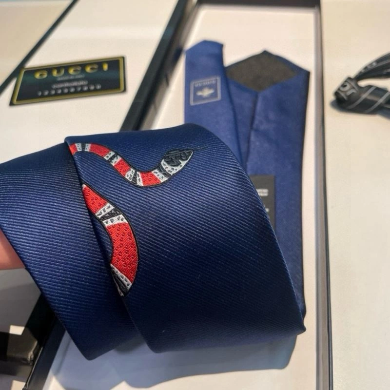 Precise copy Gucci Neckties