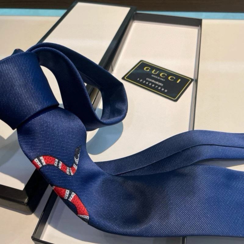 Precise copy Gucci Neckties