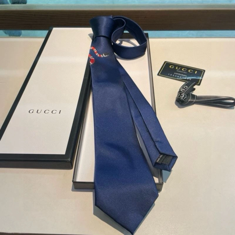 Precise copy Gucci Neckties