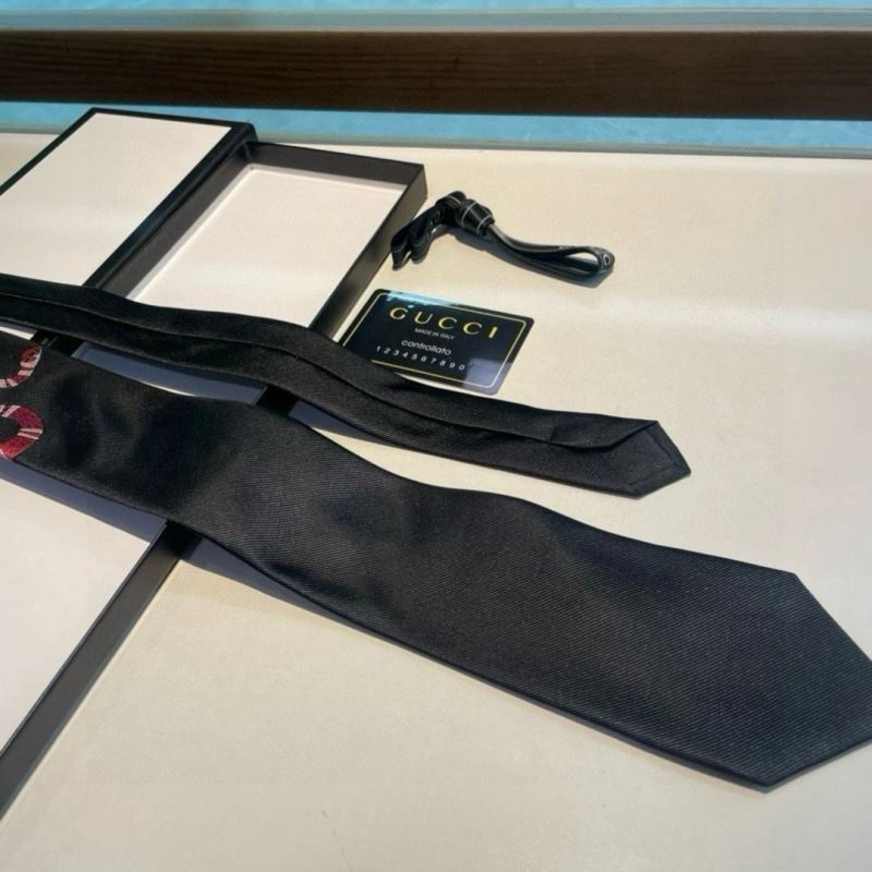 High fidelity Gucci Neckties
