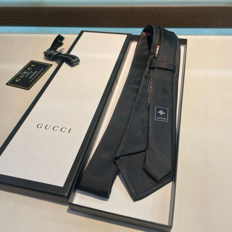 High fidelity Gucci Neckties