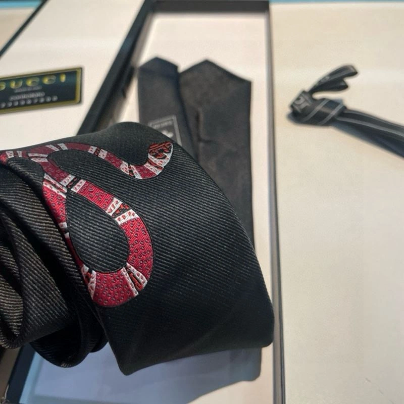 High fidelity Gucci Neckties