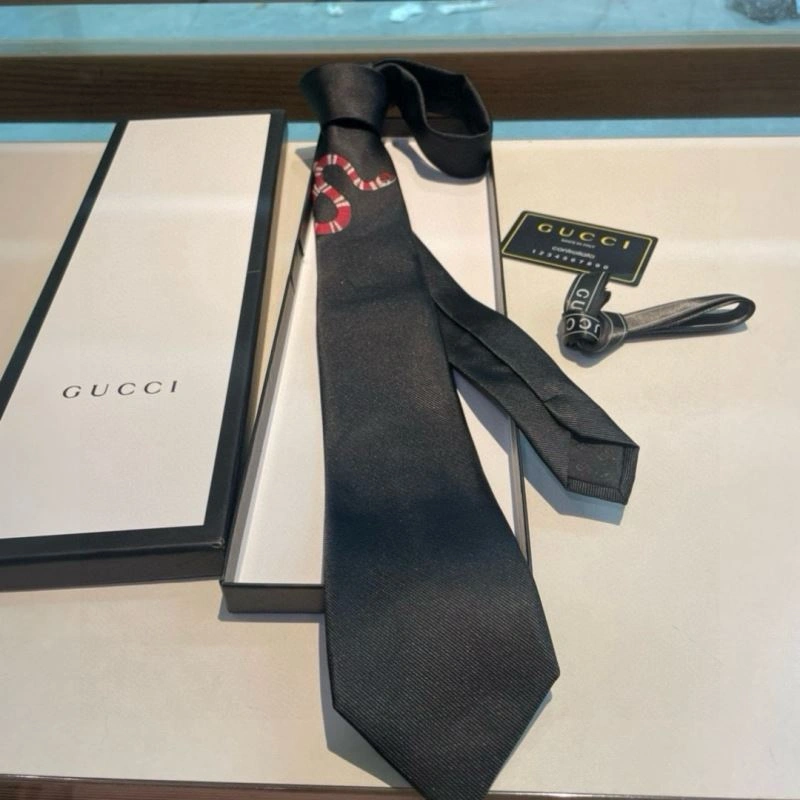 High fidelity Gucci Neckties