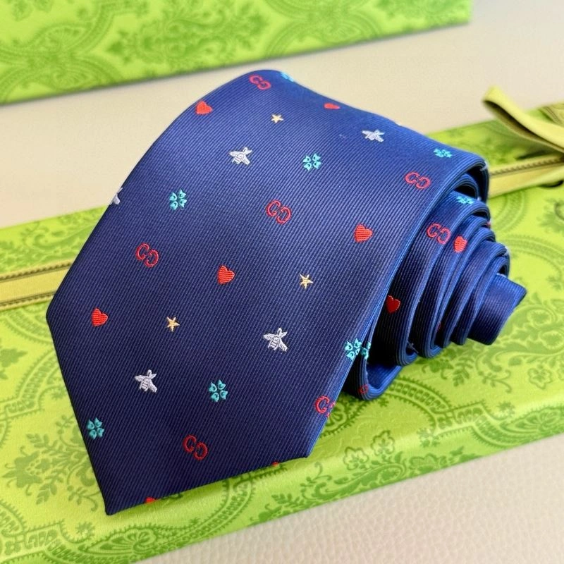 Mirror quality Gucci Neckties