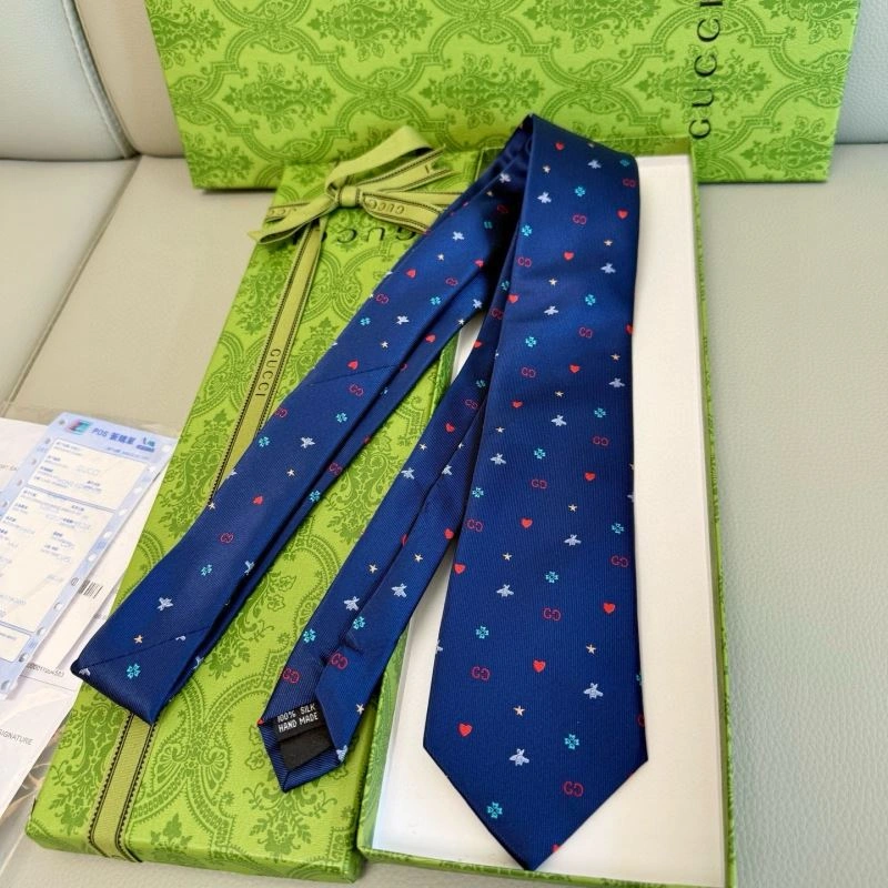 Mirror quality Gucci Neckties