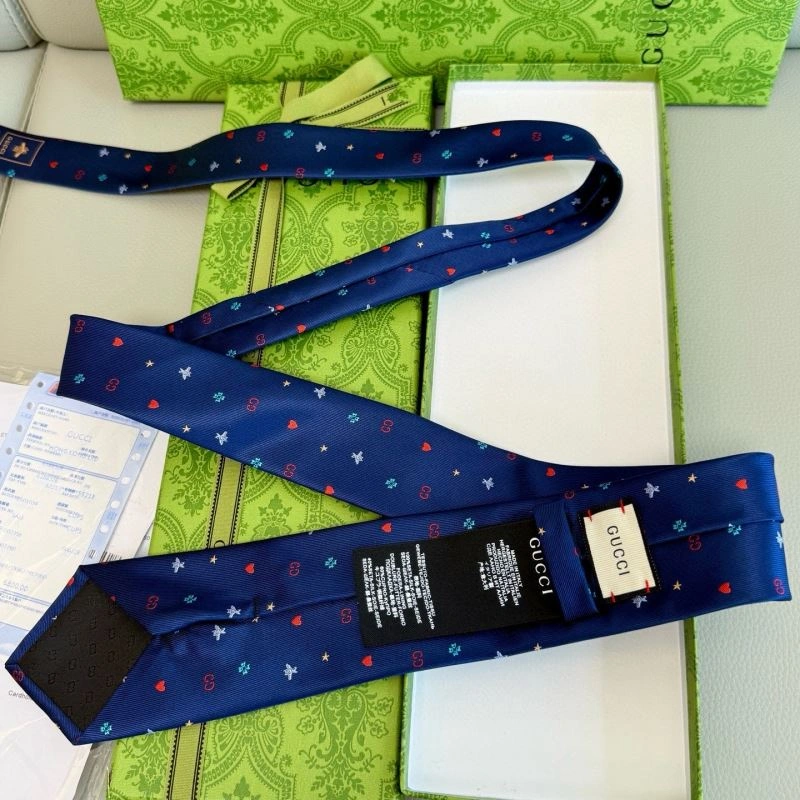 Mirror quality Gucci Neckties