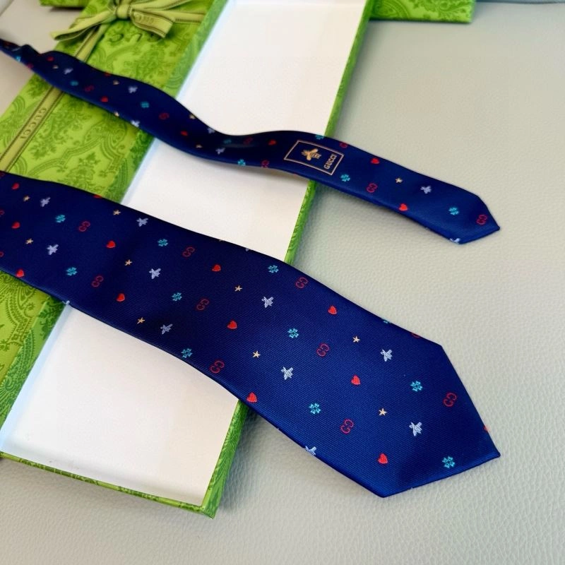 Mirror quality Gucci Neckties