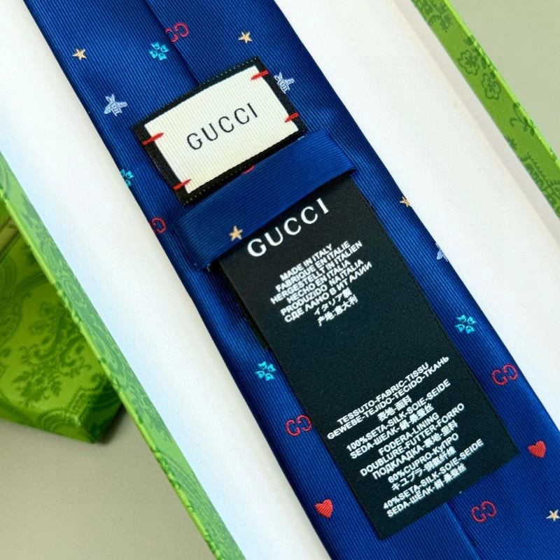 Mirror quality Gucci Neckties