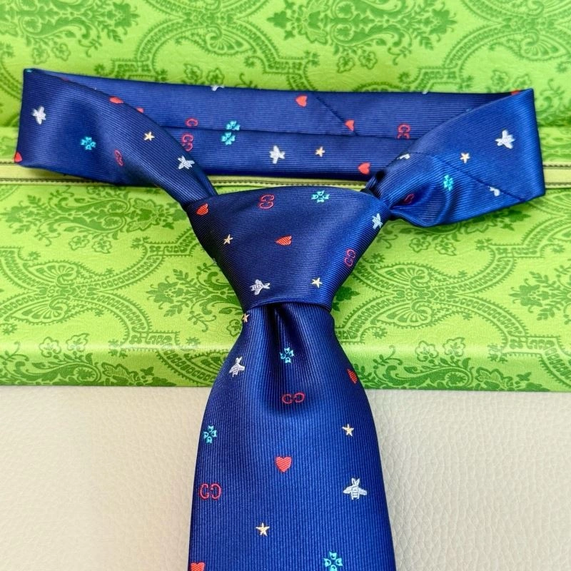 Mirror quality Gucci Neckties