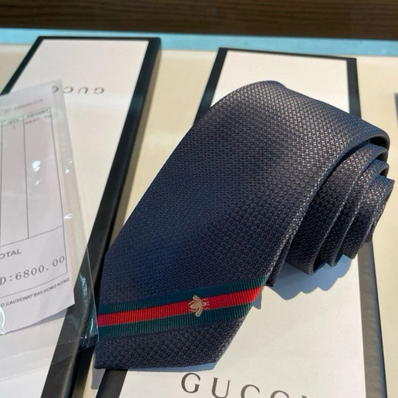 Legit Gucci Neckties