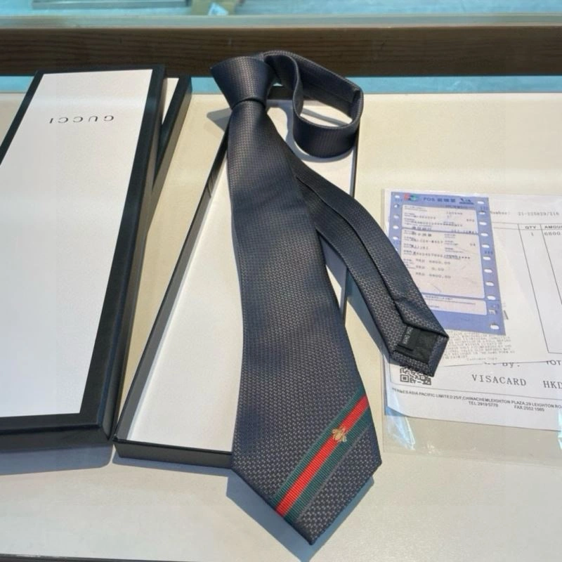 Legit Gucci Neckties
