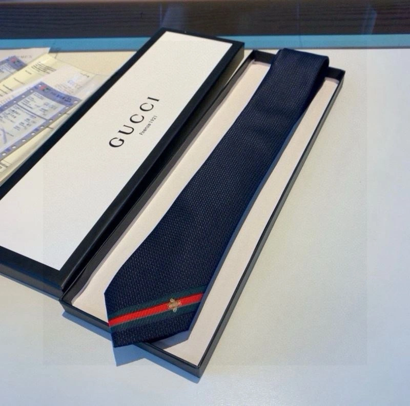 Genuine Gucci Neckties