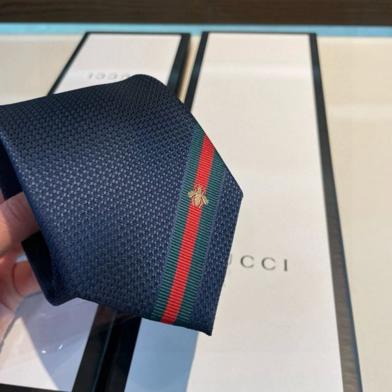 Genuine Gucci Neckties