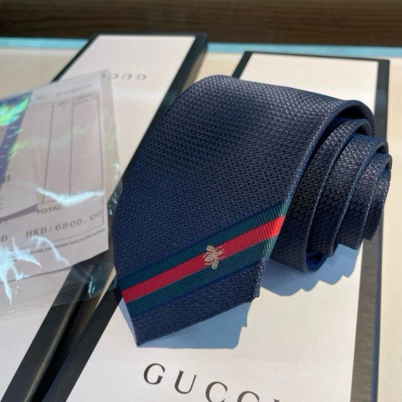 Genuine Gucci Neckties
