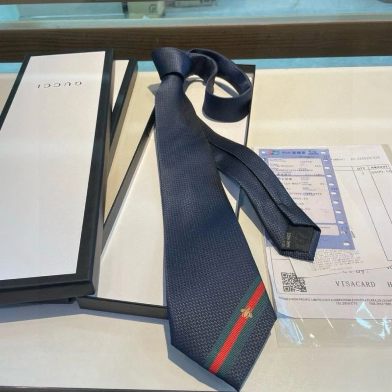 Genuine Gucci Neckties
